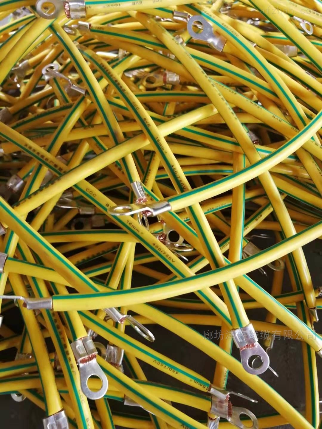 黄绿接地线-光伏黄绿接地线-廊坊津宗线缆有限公司